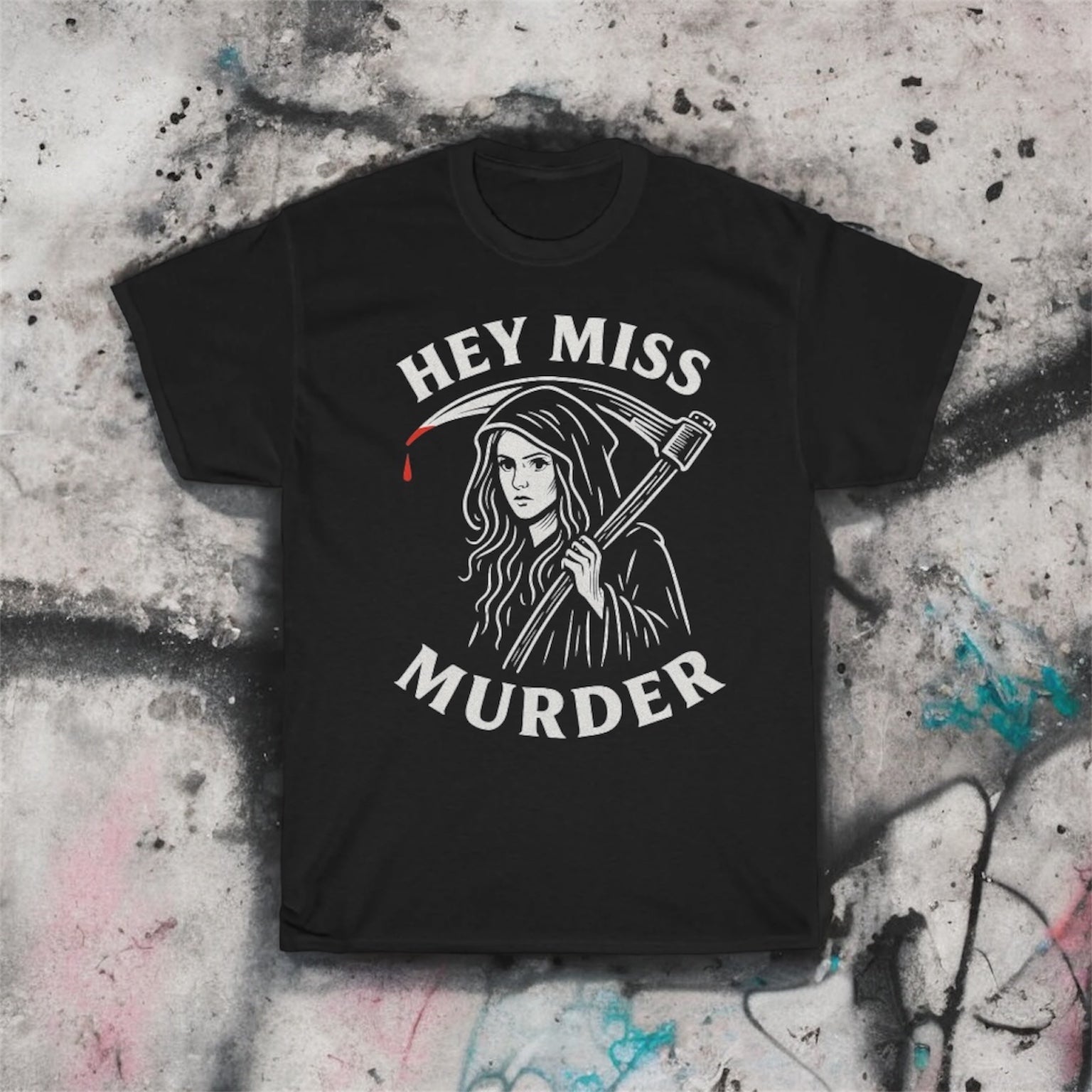 Miss Murder – Emo Generation