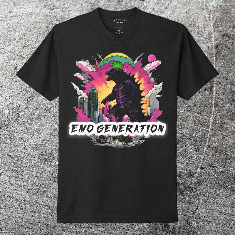 Emo Godzilla – Emo Generation